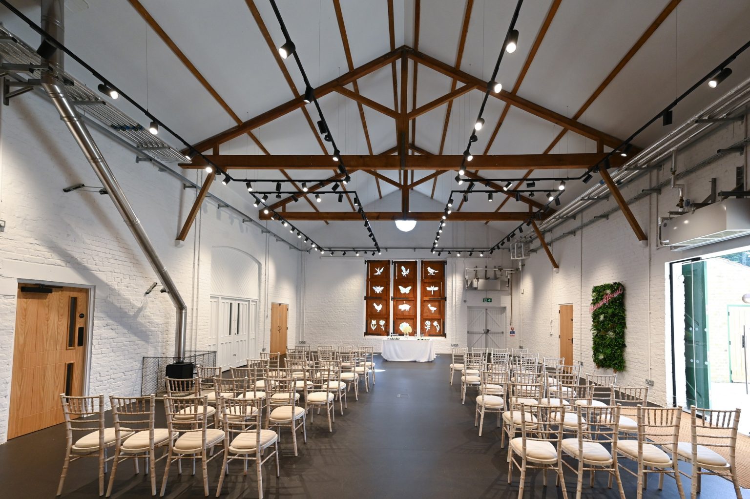 Foxburrows Barn – The perfect space for your event! – Hainault Forest