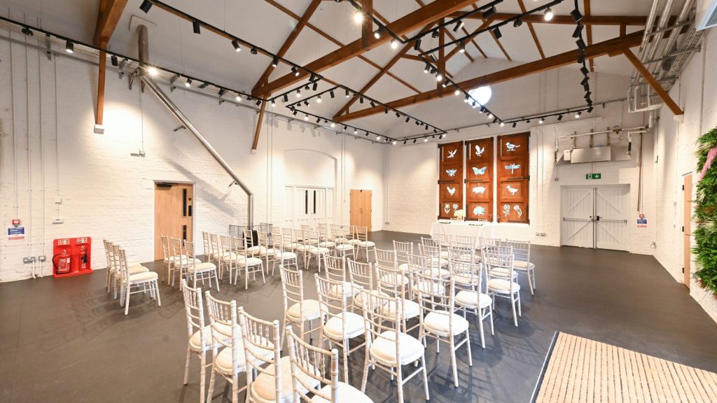 Foxburrows Barn – Hainault Forest