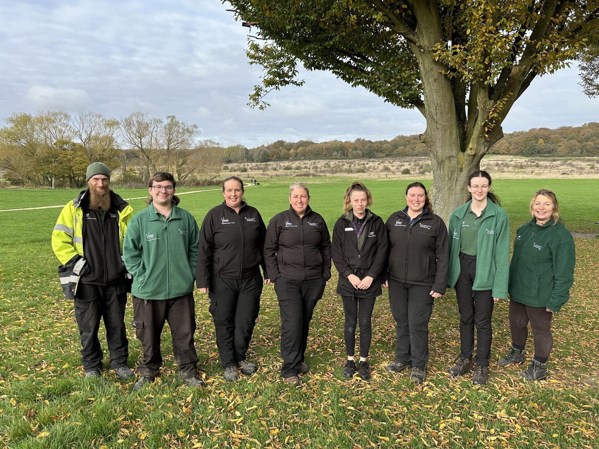 Hainault Forest secures a spot in the top 10 for the People’s Choice ...