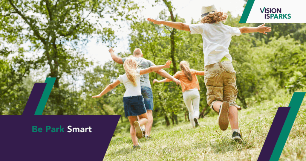 Be Park Smart: Enjoying Vision Parks safely this summer – Hainault Forest