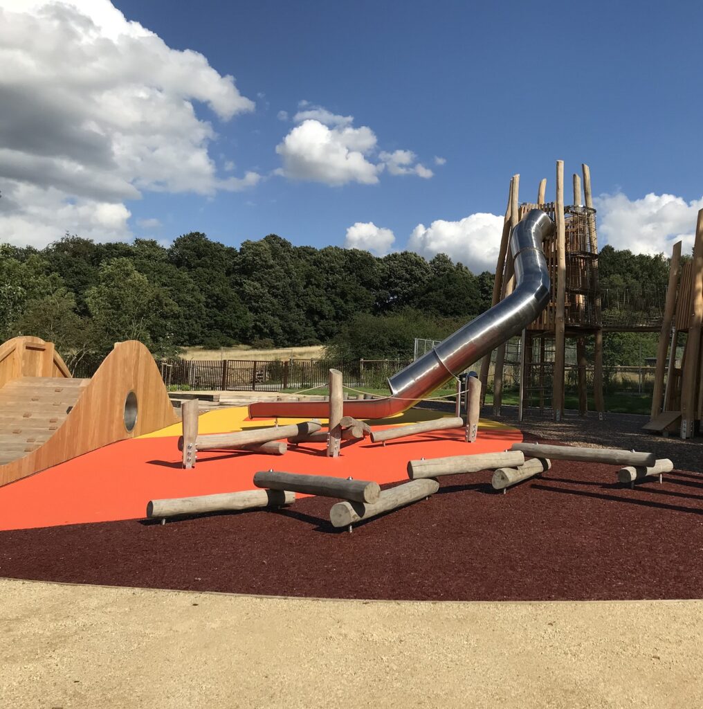 Outdoor Adventure Play – Hainault Forest